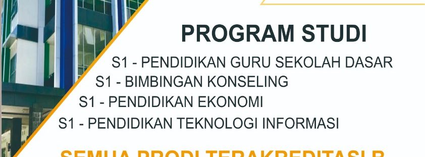 FKIP – Fakultas Keguruan & Ilmu Pendidikan
