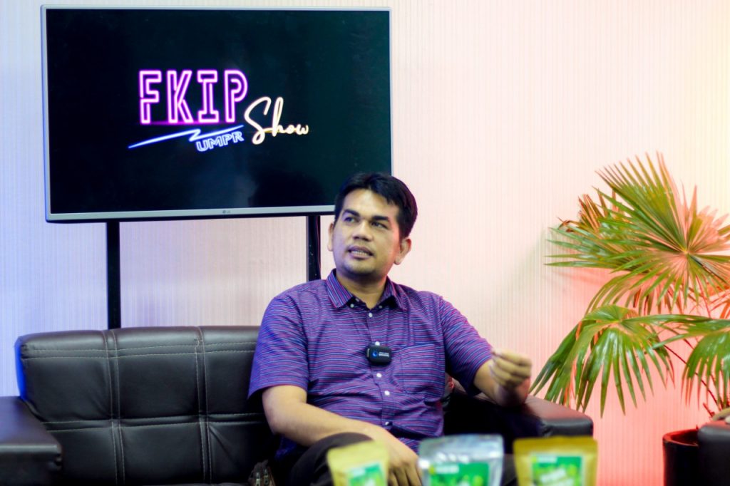 “FKIP UMPR SHOW” : Warna Baru Dunia Pendidikan – FKIP