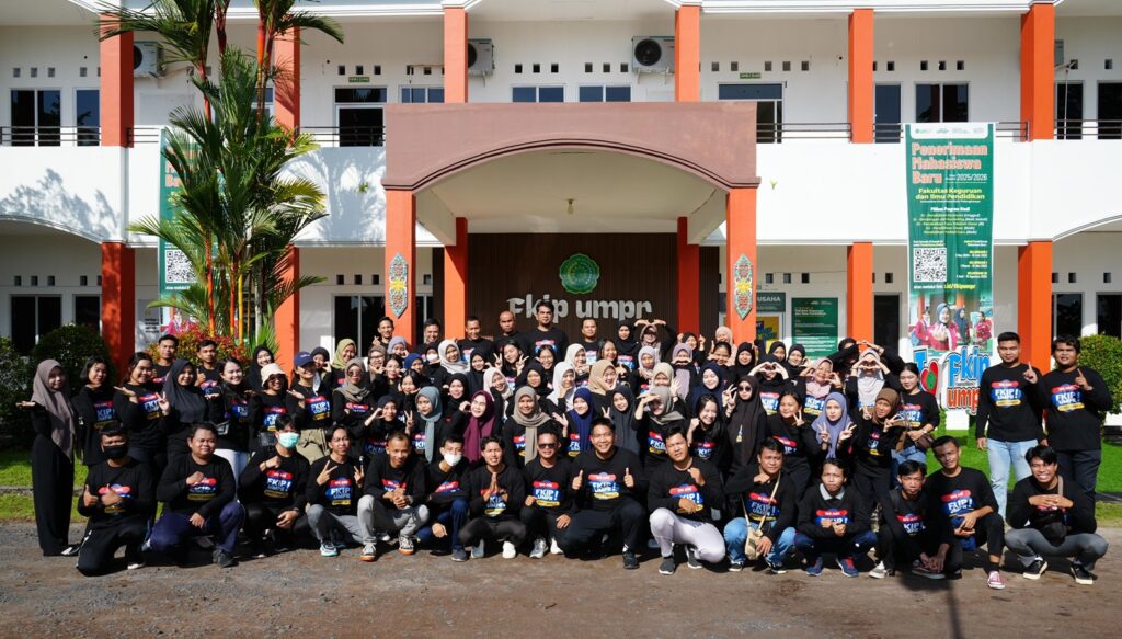 “FKIP CORNER” RUANG INSPIRASI MAHASISWA FKIP UMPR – FKIP